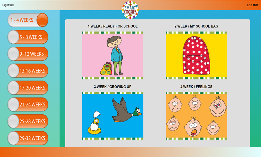 Smart Cookies || Farbe Education