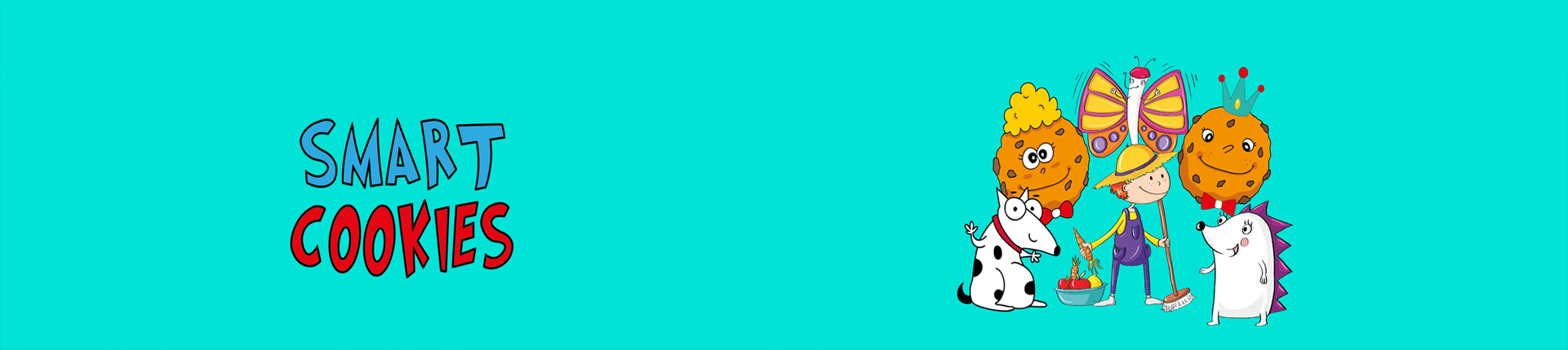 Smart Cookies || Farbe Education