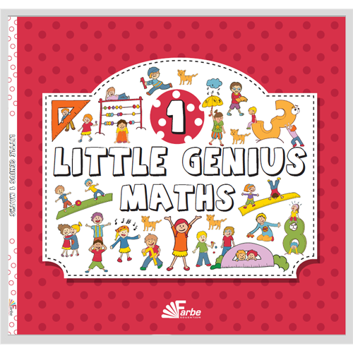 Little Genius || Farbe Education