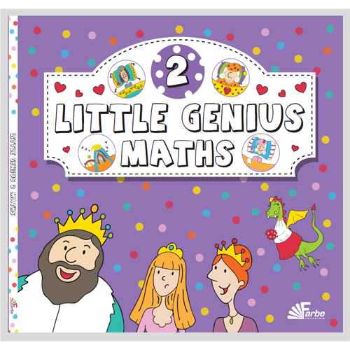 Little Genius || Farbe Education