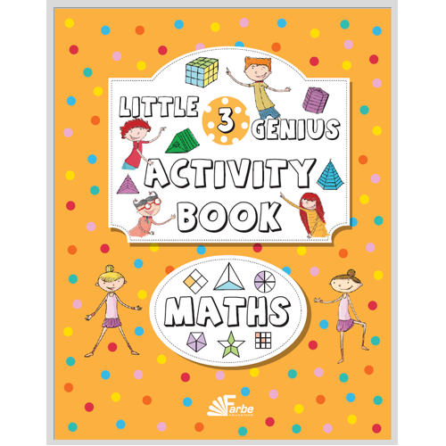 Little Genius || Farbe Education