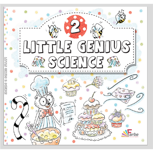 Little Genius || Farbe Education
