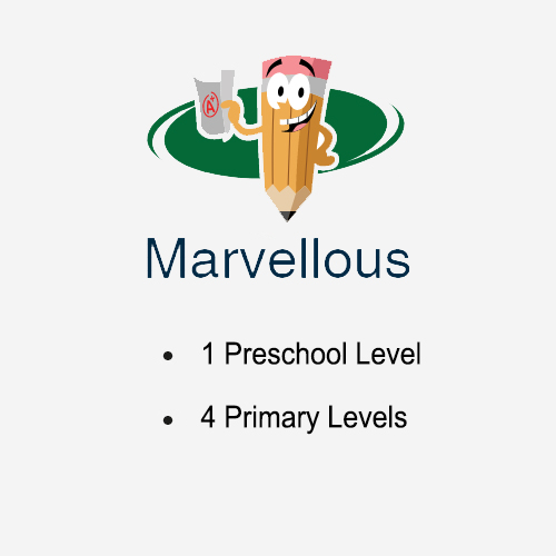 Marvellous Series || Farbe Education