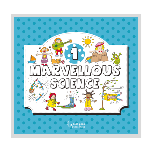 Marvellous Series || Farbe Education